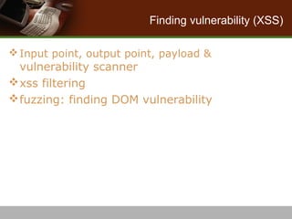 Front end-security | PPT