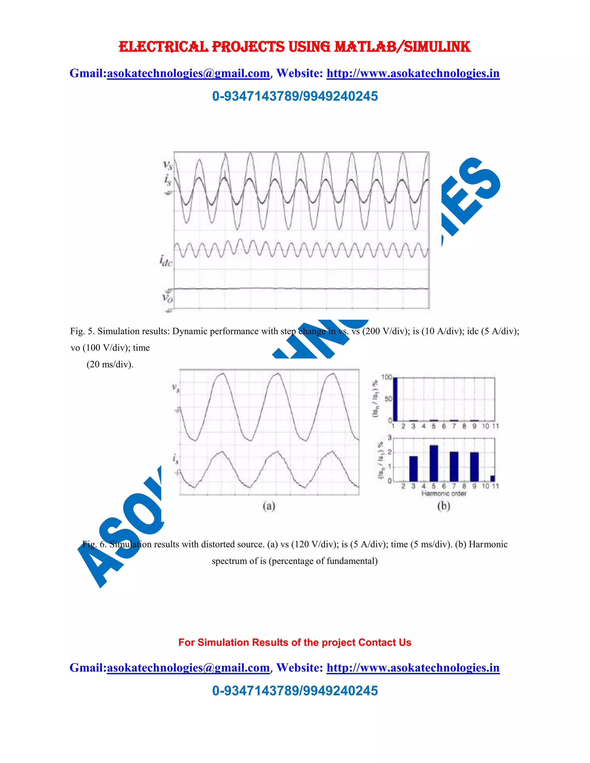 Front end buck rectifier with reduced filter size and single-loop ...