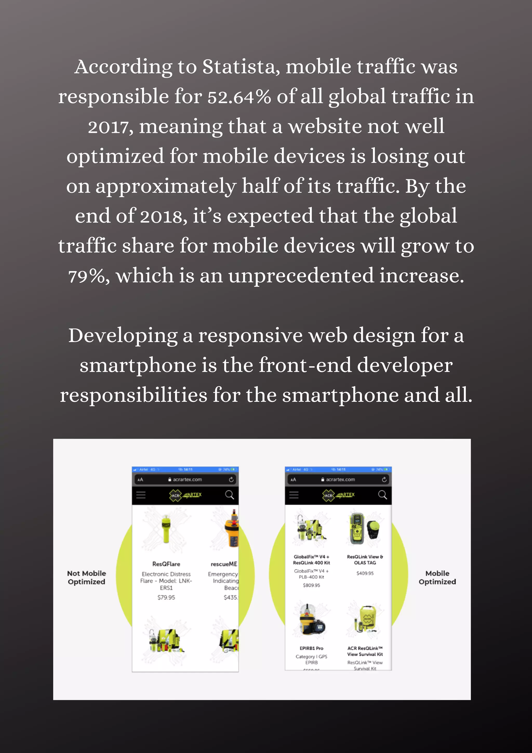 Front end developer responsibilities what does a front-end developer do ...
