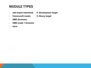 Front end development | PPTX