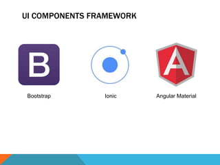 Front end development | PPTX