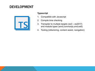Front end development | PPTX