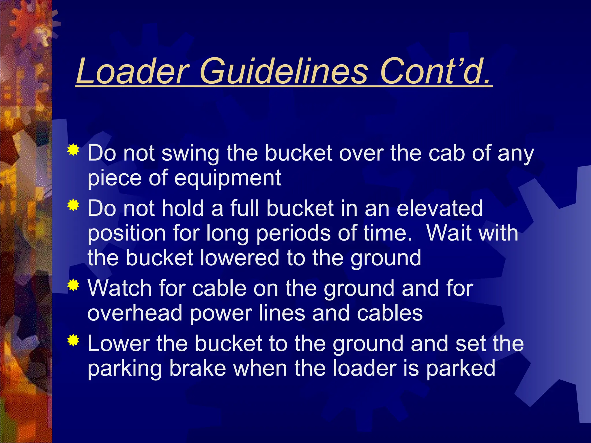 Front-End_Loader_Training IN POWER POINT(1).ppt