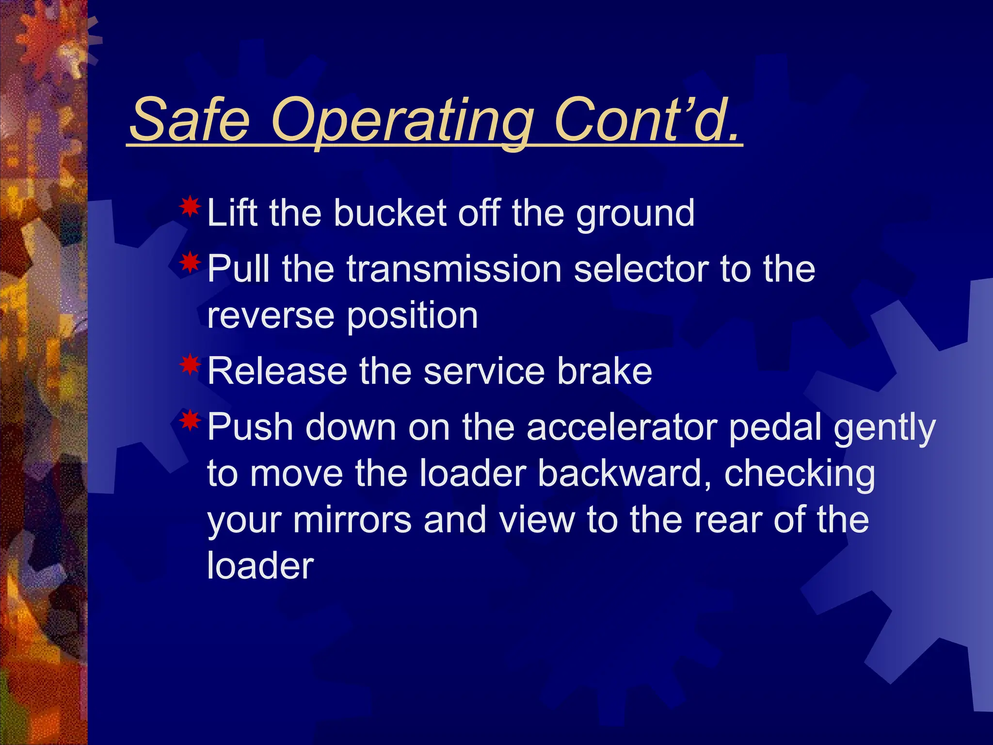 Front-End_Loader_Training IN POWER POINT(1).ppt