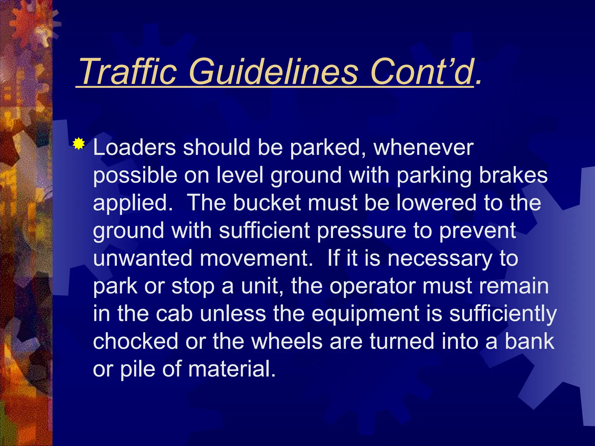 Front-End_Loader_Training IN POWER POINT(1).ppt