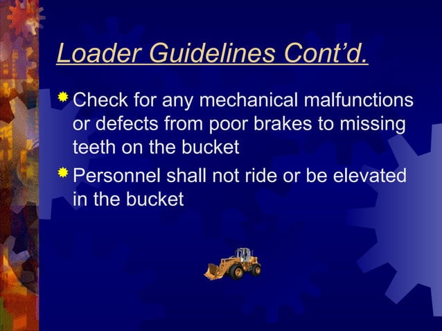 Front-End_Loader_Training IN POWER POINT(1).ppt