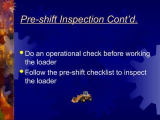 Front-End_Loader_Training IN POWER POINT(1).ppt