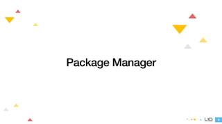 Front-end package managers | PPT