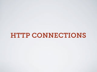 High Performance Front-End Development | PPT