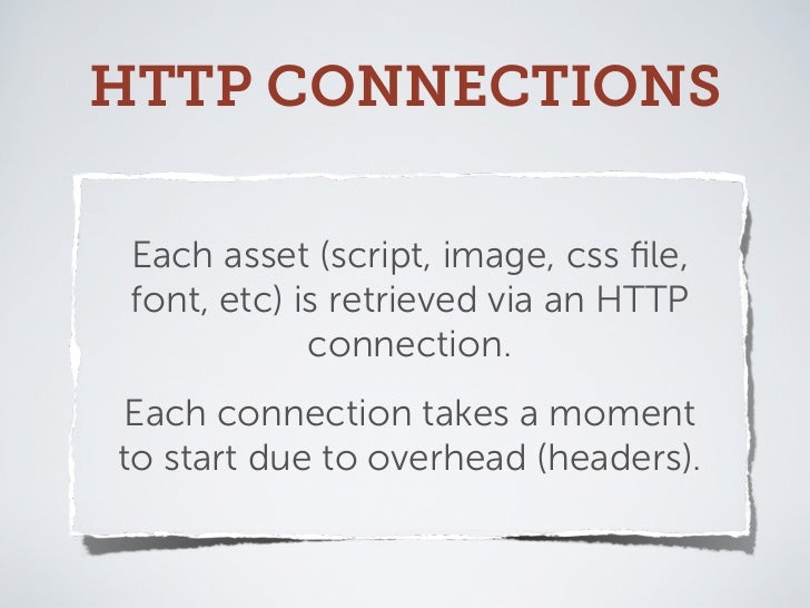 High Performance Front-End Development
