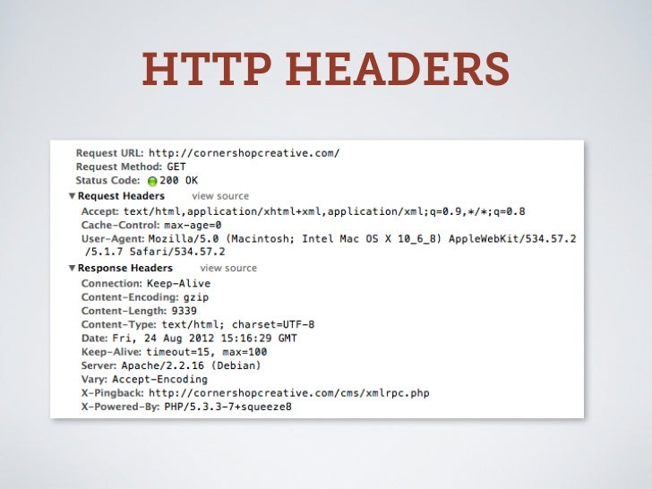 High Performance Front-End Development