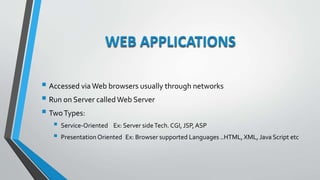FRONT-END WEB DEVELOPMENT-Intro.pptx | Web Design and HTML | Internet