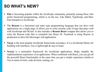 Front-End Web Development | PPTX
