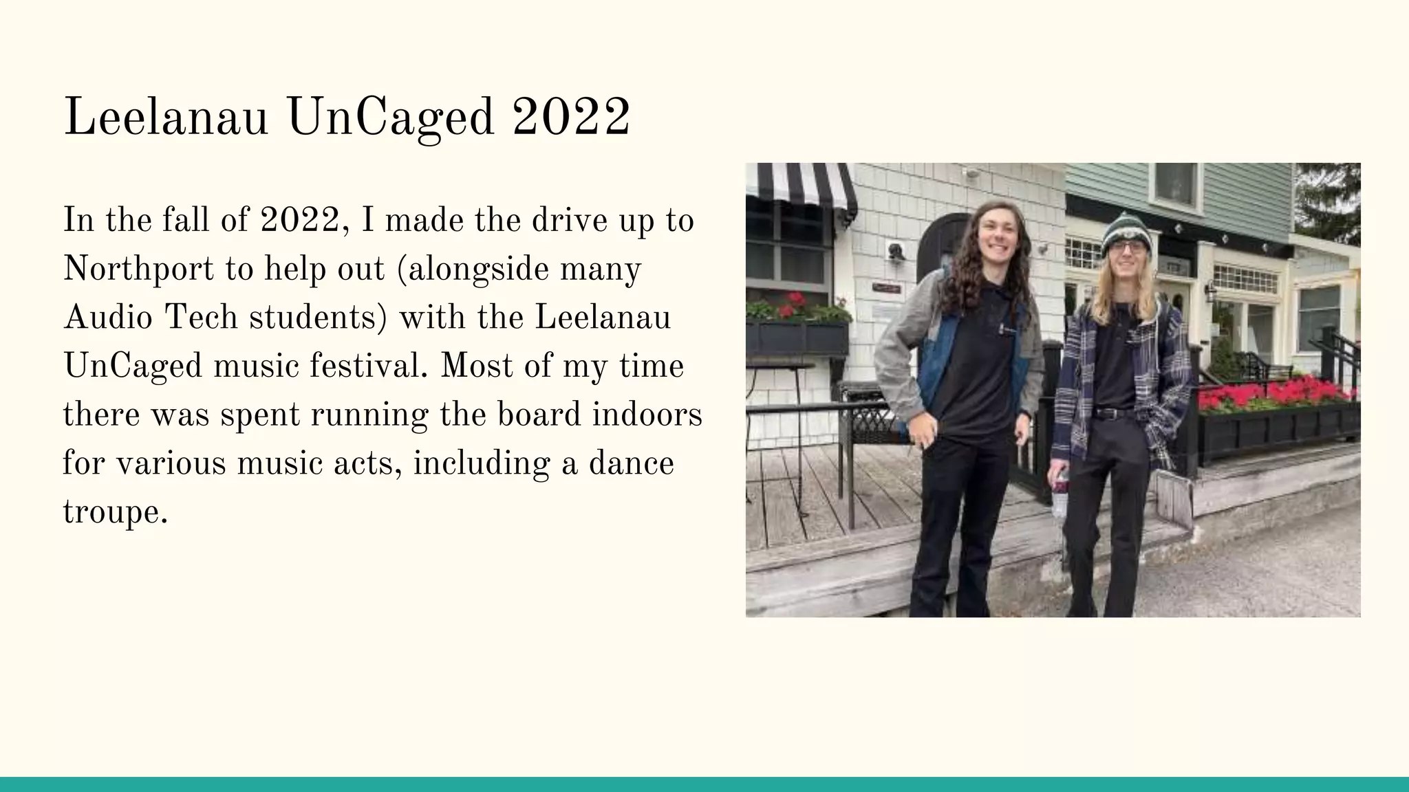 Front-of-House_Mixing.pptx | Audio Production | Content Production