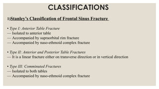 rontal bone fracture and its pathophysilogy etiology with management ...