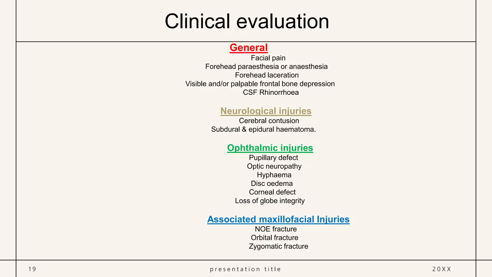 FRONTAL BONE FRACTURE AND ITS MANAGEMENT.pptx