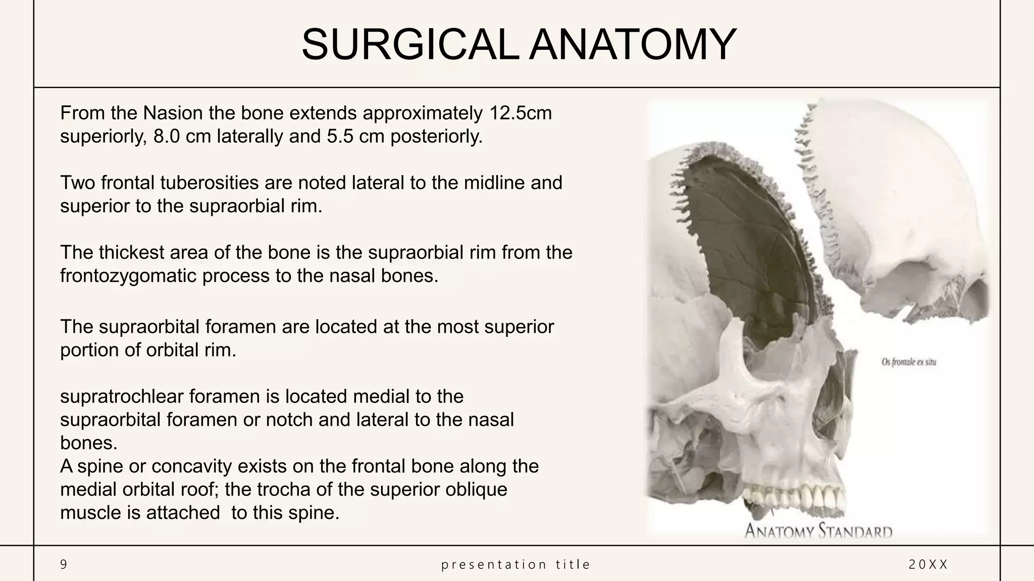 FRONTAL BONE FRACTURE AND ITS MANAGEMENT.pptx