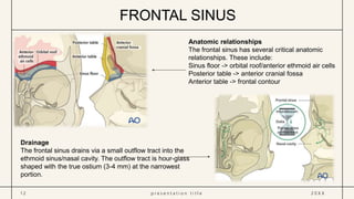 FRONTAL BONE FRACTURE AND ITS MANAGEMENT.pptx