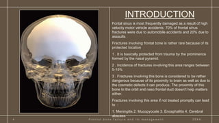 FRONTAL BONE FRACTURE AND ITS MANAGEMENT.pptx