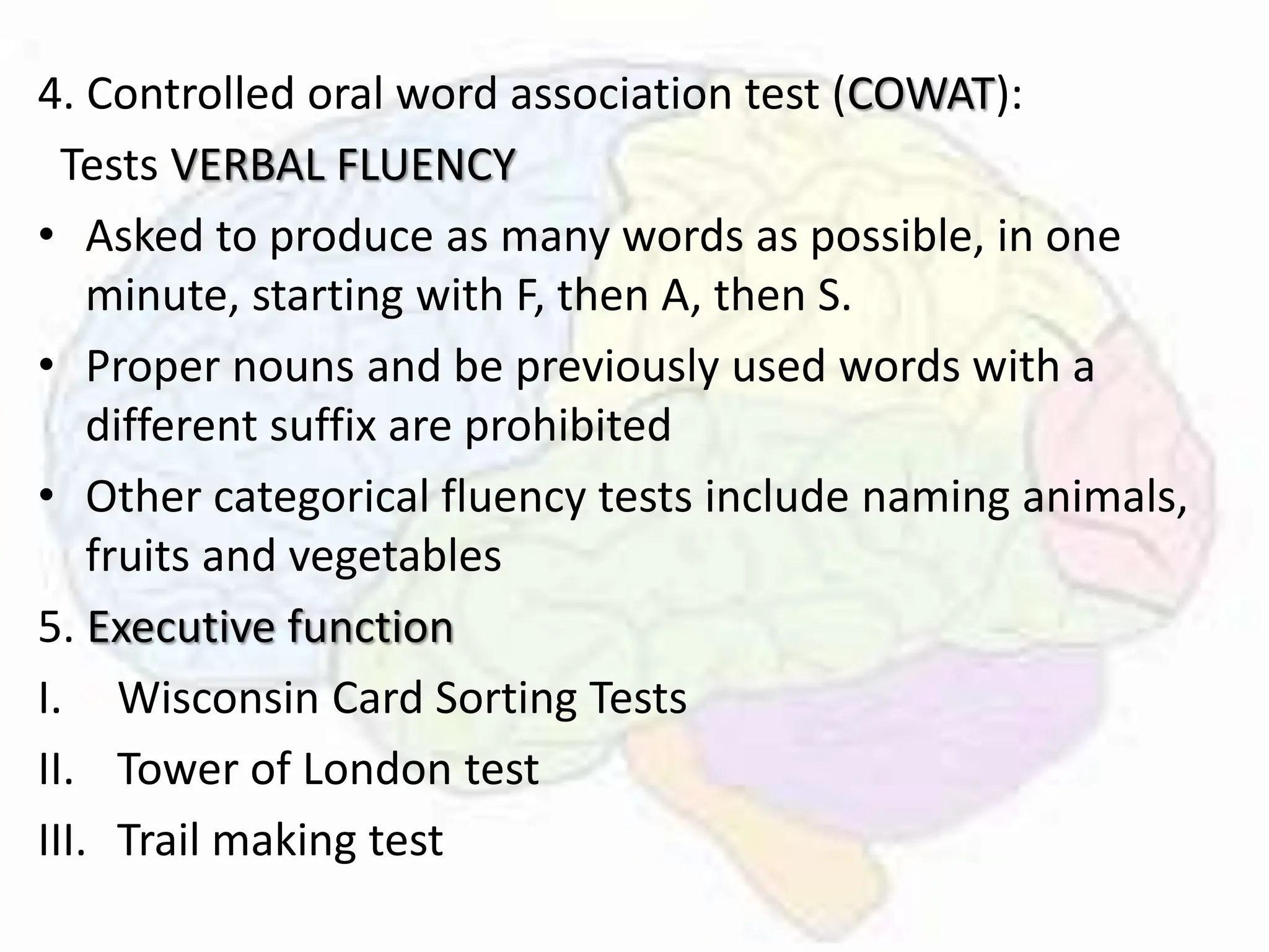 Frontal Lobar Function tests.pptx