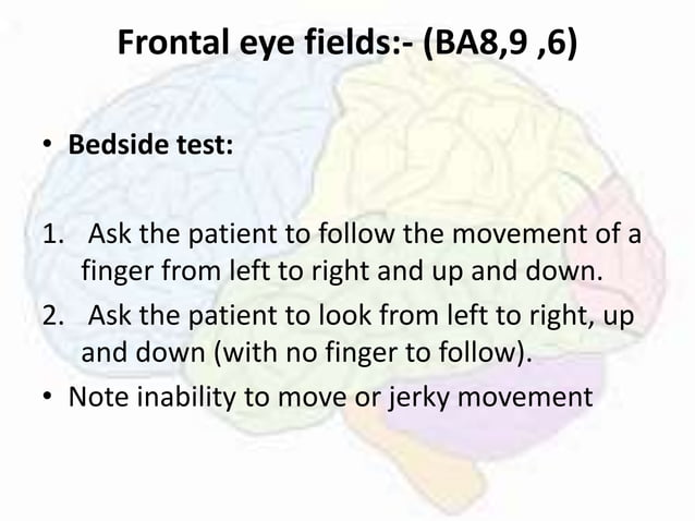 Frontal Lobar Function tests.pptx