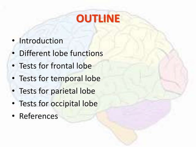 Frontal Lobar Function tests.pptx
