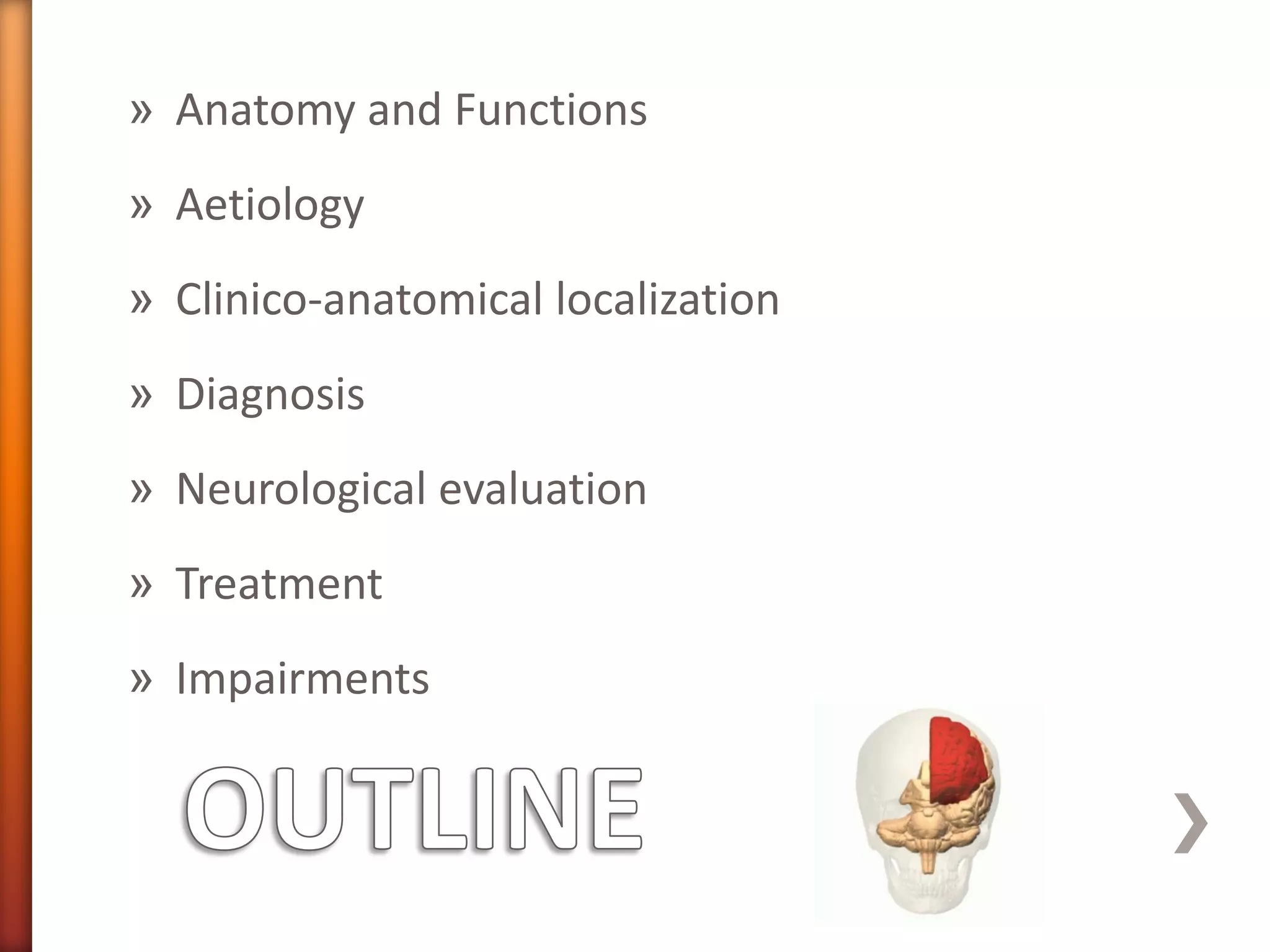 Frontal lobe epilepsy | PDF