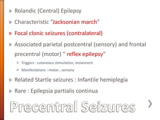 Frontal lobe epilepsy | PDF