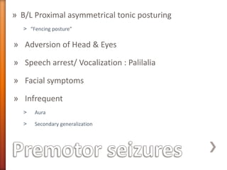 Frontal lobe epilepsy | PDF