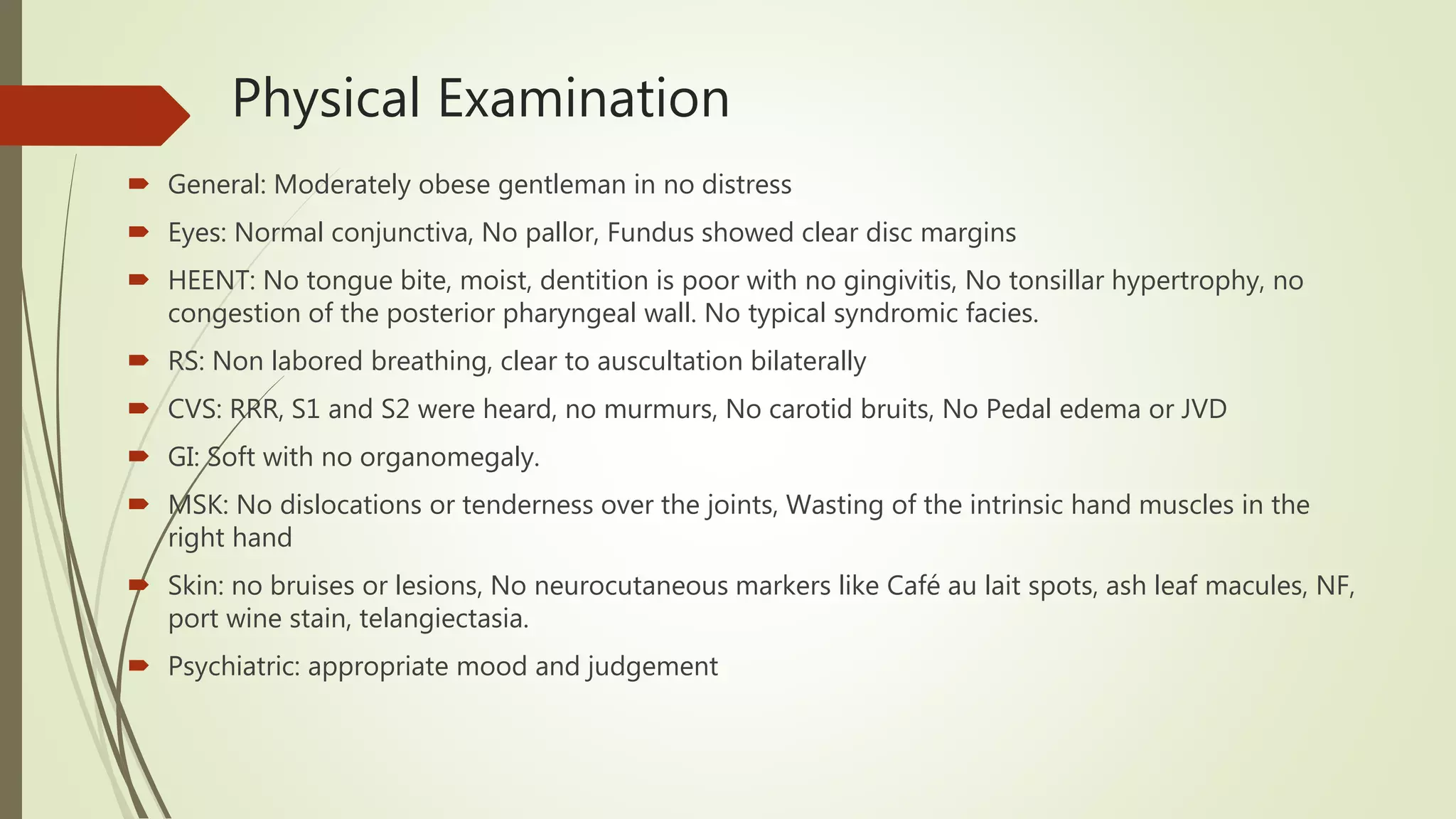 Frontal lobe epilepsy | PPTX