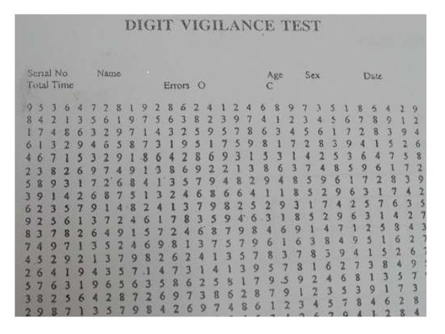 Frontal lobe functions and assessmeny 20th july 2013