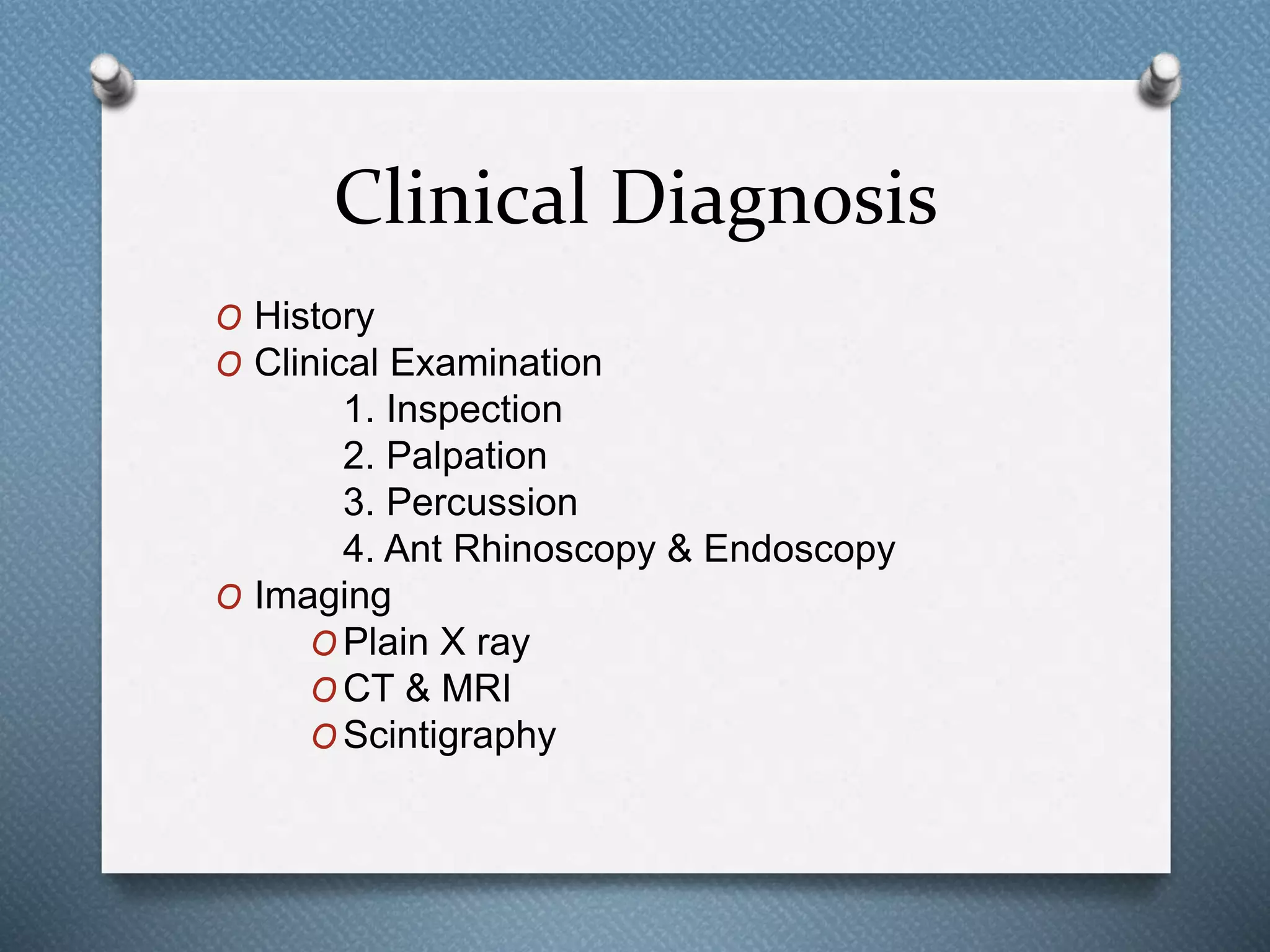 Frontal sinus procedures | PPTX
