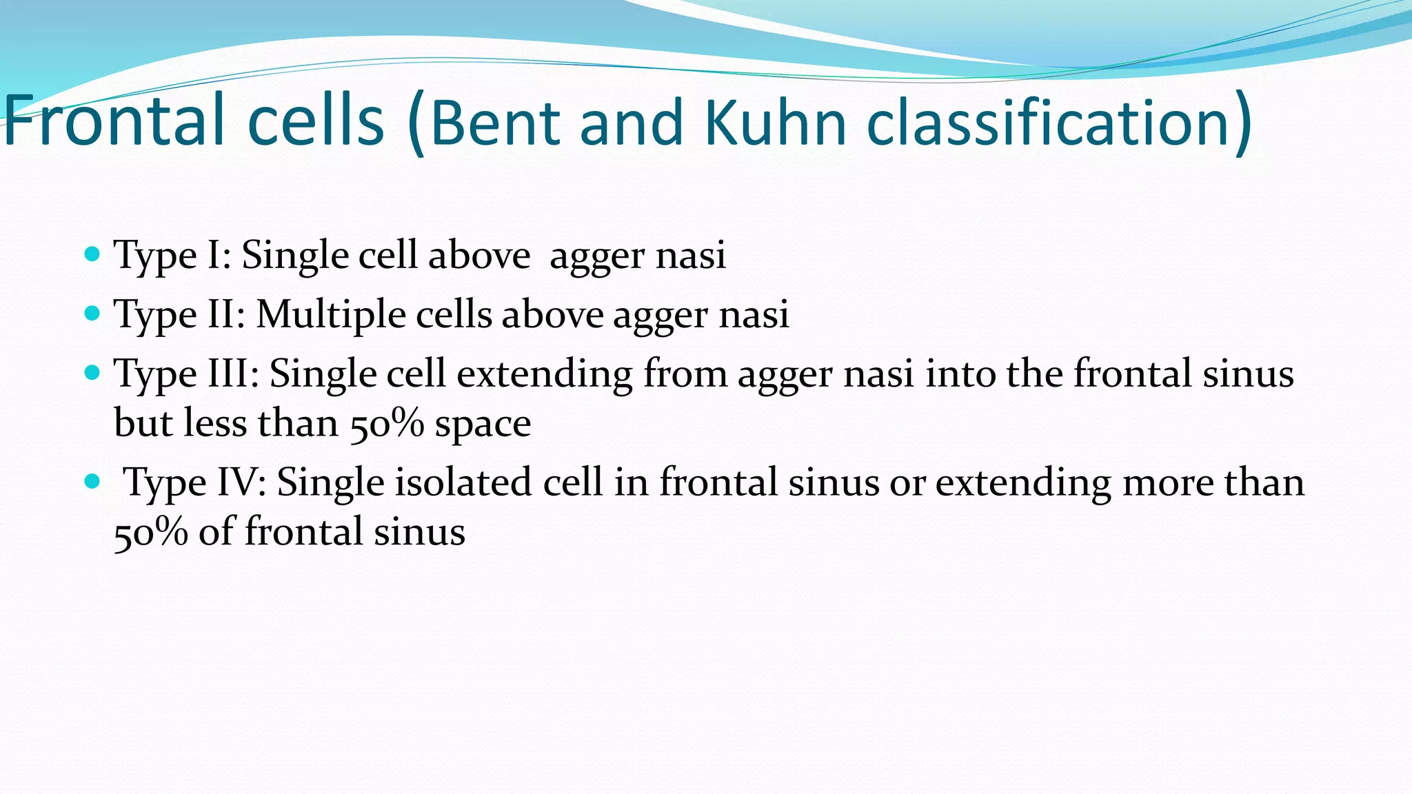 Frontal sinus surgical aproach | PPTX