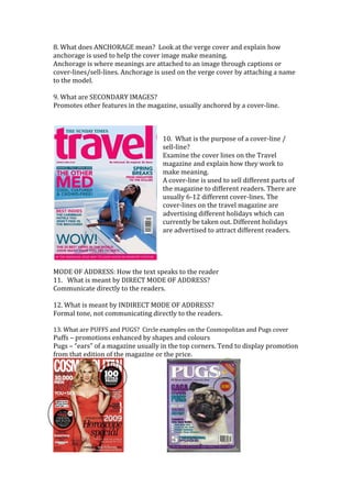 Front cover analysis version 2 | PDF | Desktop Publishing | Computer ...