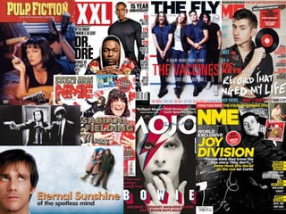 Front cover collage | PPTX