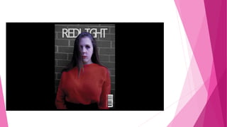 Front cover design in progress | PPTX