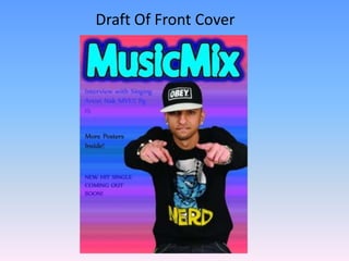 Front cover drafts | PPT