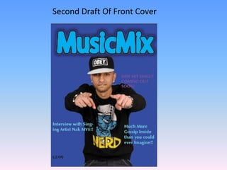 Front cover drafts | PPT