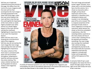 Front Cover 3: Vibe | PPT