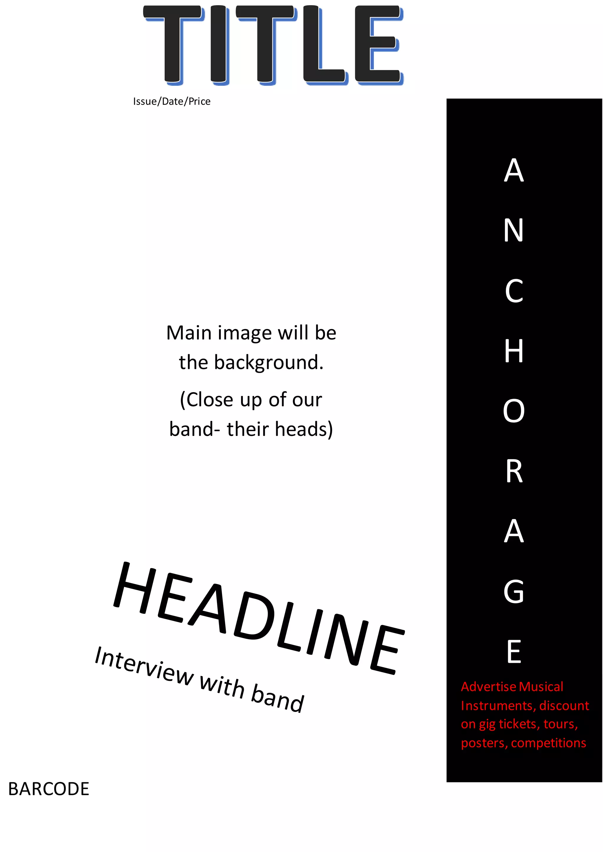 Front cover mock | DOCX