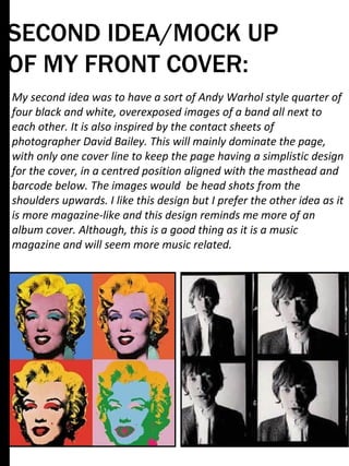 Front cover mockups | PDF