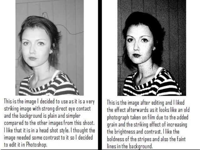 Front cover photoshoots | PPT