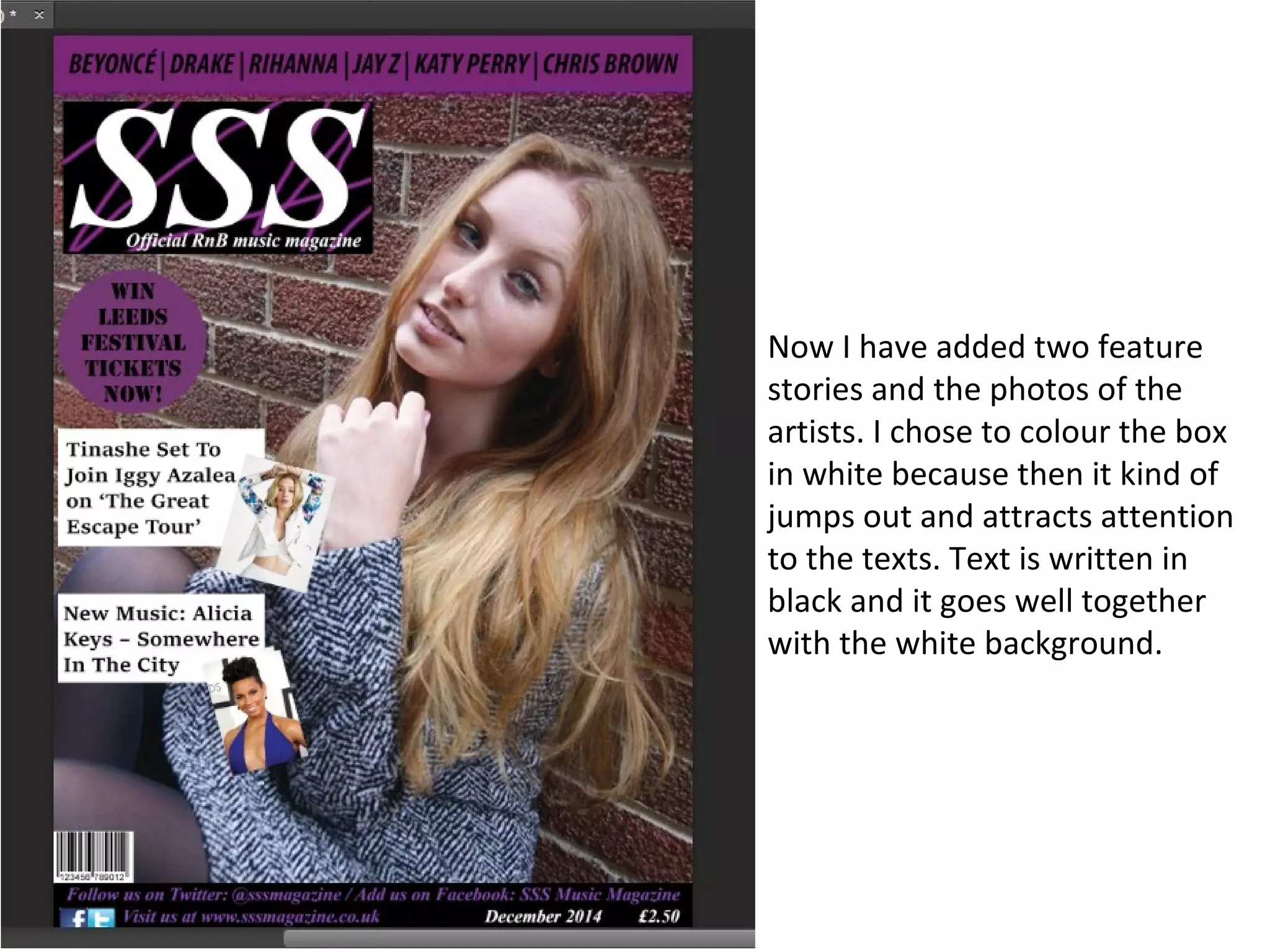 Front cover powerpoint | PPT