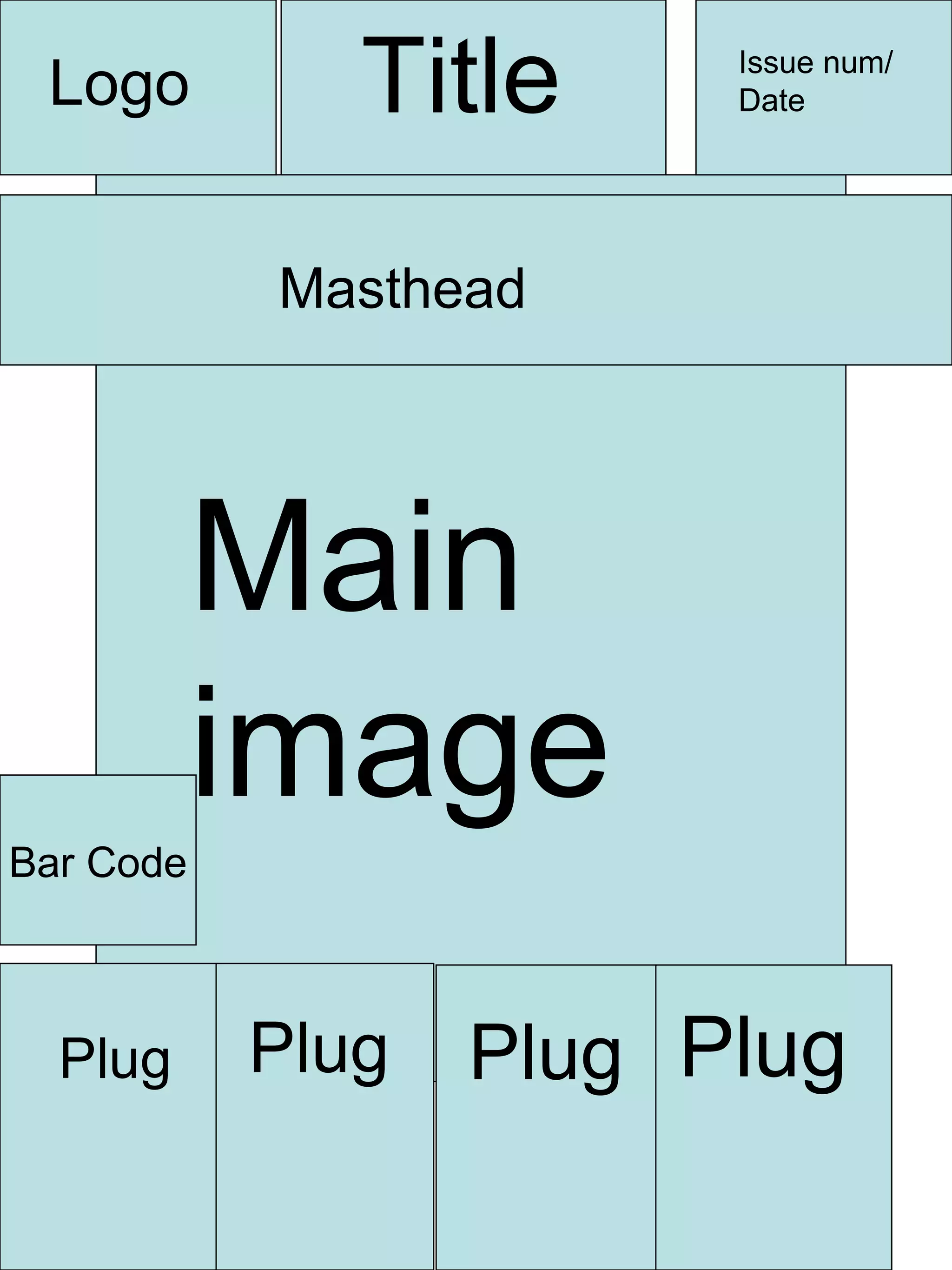 Front cover setup | PPT
