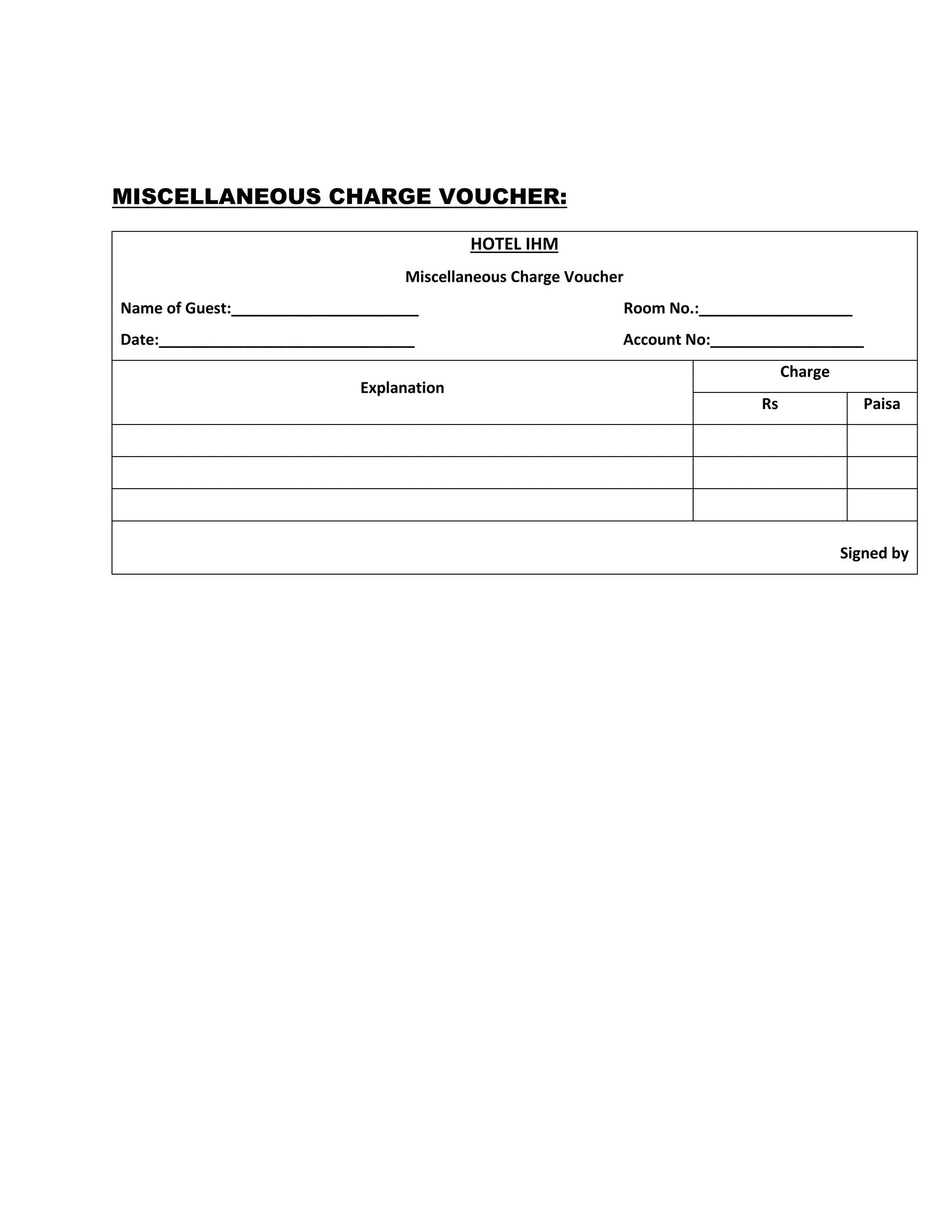 Hotel Front Desk Paper Forms & Formats.pdf