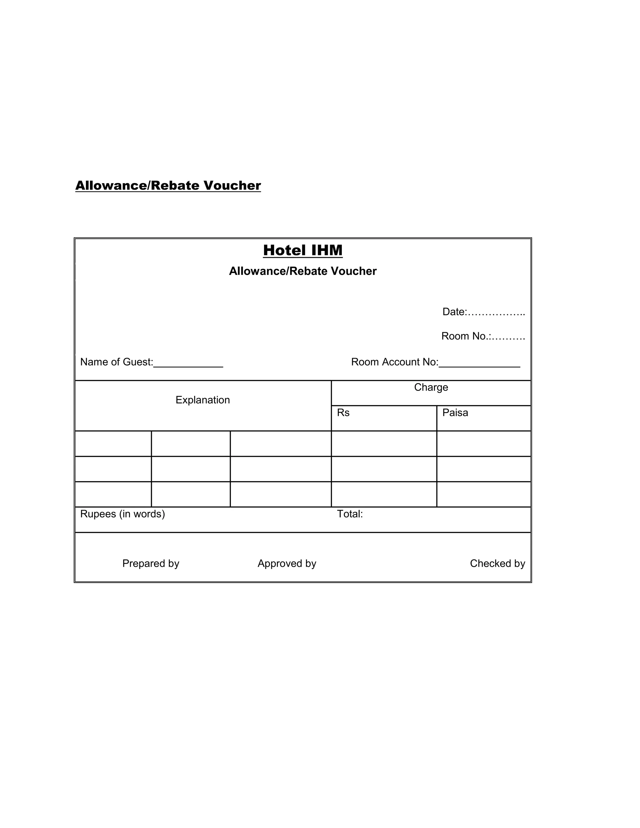 Hotel Front Desk Paper Forms & Formats.pdf