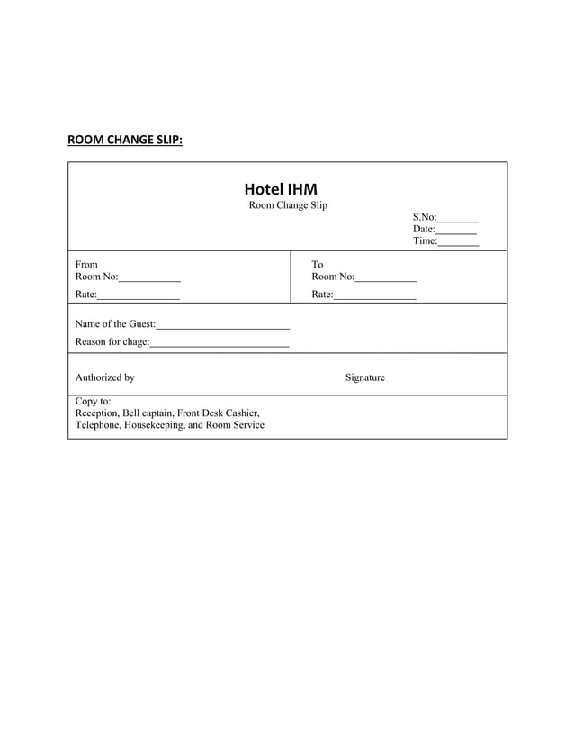Hotel Front Desk Paper Forms & Formats.pdf