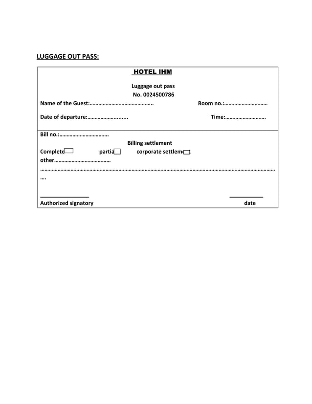 Hotel Front Desk Paper Forms & Formats.pdf
