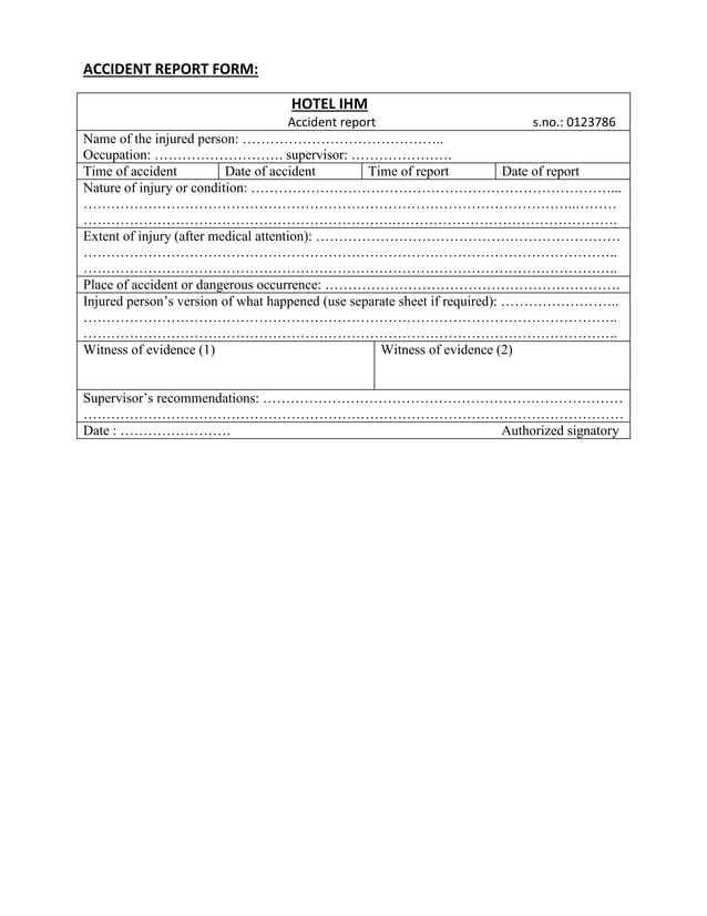 Hotel Front Desk Paper Forms & Formats.pdf