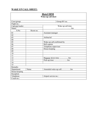 Hotel Front Desk Paper Forms & Formats.pdf